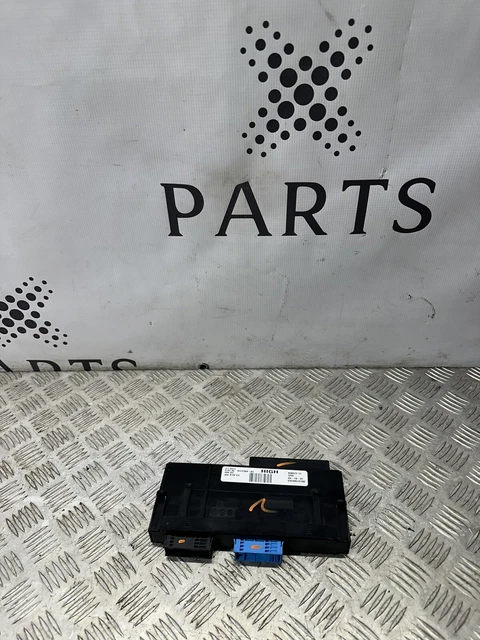 BMW X5 X6 E70 E71 Electronic Junction Box Body Control Unit Ecu High ...