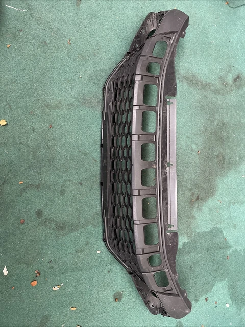 VW T-ROC 2018 Front Bumper Lower Grille Genuine Oem £84.00 - PicClick UK