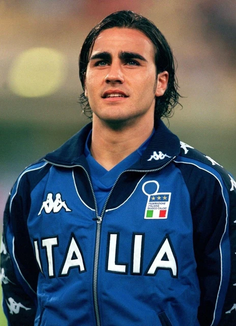 AFFICHE FABIO CANNAVARO Poster 45X32Cm Champions De Football EUR 14,90 ...