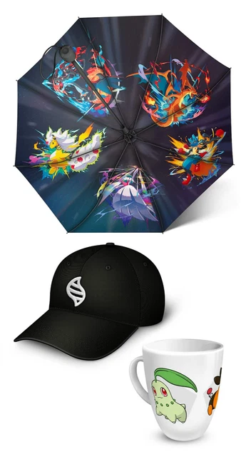 POKÉMON LEGENDS: Z-A bundle accessories ( no game ) £42.29 - PicClick UK