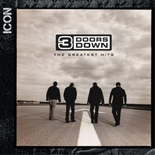 3 DOORS DOWN Icon: The Greatest Hits (CD) Album EUR 15,87 - PicClick FR