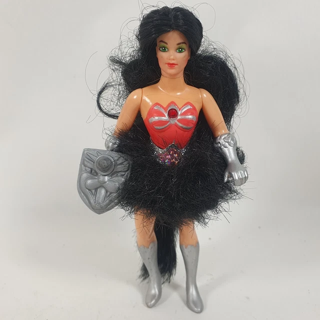 CATRA SHE RA Princess of Power Action Figure Vintage Toy Mattel 1984 £ ...