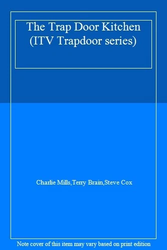 THE TRAP DOOR Kitchen (ITV Trapdoor series)-Steve Cox,Charlie Mills ...