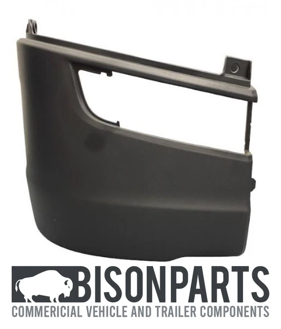 &FITS SCANIA S Series Front 'Low Bumper Corner Driver Side Rh Textured ...