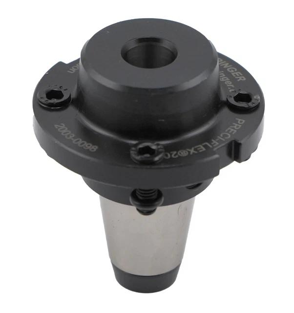 PRECI-FLEX® ADAPTER 20, Weldon short Standard DIN1835-B3/8", 2003-0098 ...