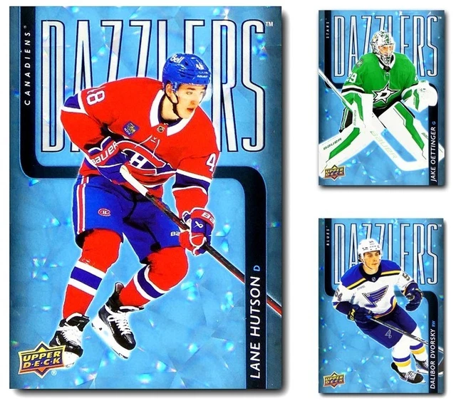 2025-26 UPPER DECK DAZZLERS **** PICK YOUR CARD **** From The LIST $3. ...