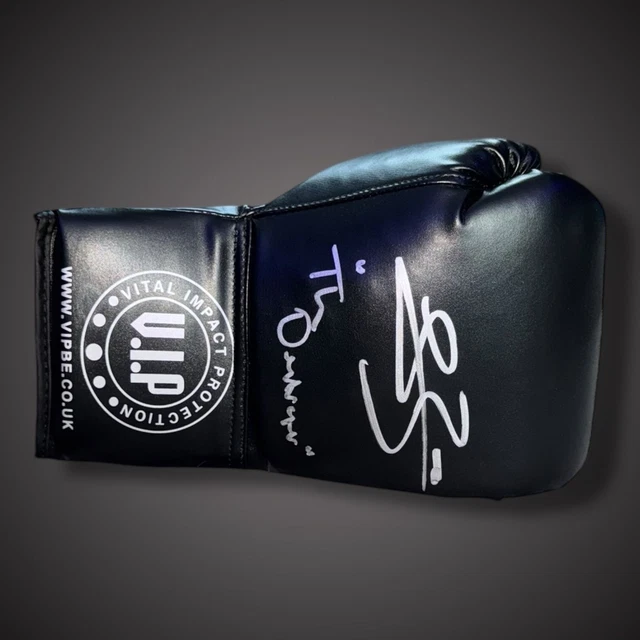 CONOR BENN HAND Signed VIP Boxing Glove With COA £164.99 £164.99 ...