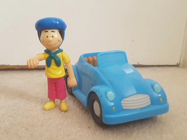MCDONALDS HAPPY MEAL 2004 Clifford Big Red Dog Vintage Jetta Handover ...