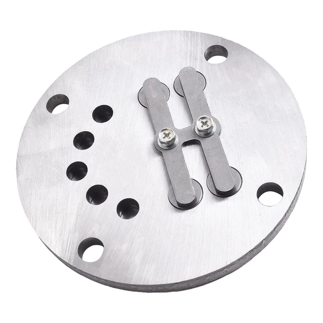 ENSEMBLE COMPLET DE plaques de vanne de pompe à air pour remplacer ou améliore EUR 31,12 ...