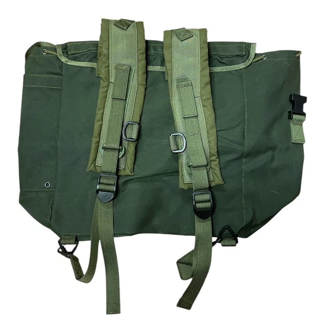 CANADIAN ARMED FORCES 82' Pattern NBC/Day Backpack $49.99 - PicClick CA