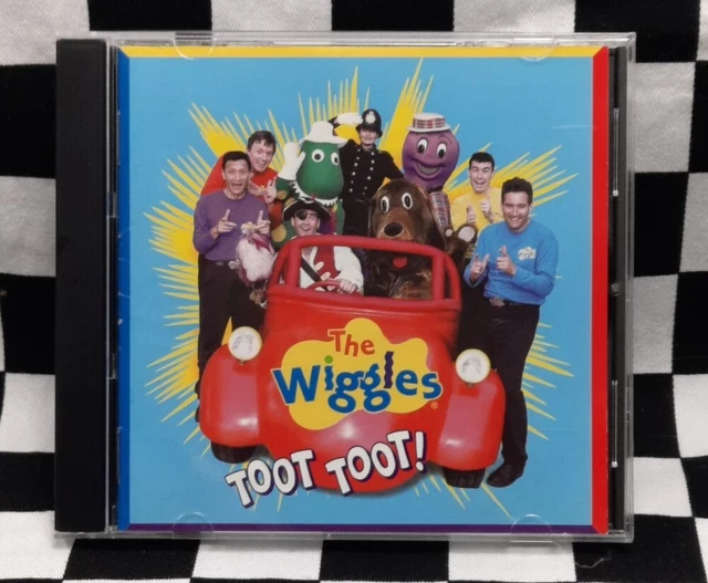 THE WIGGLES TOOT Toot - CD $11.86 - PicClick CA