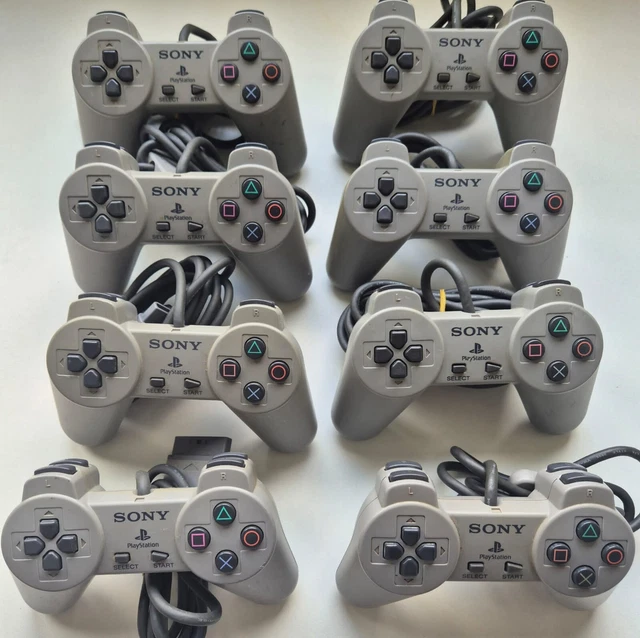 SONY PS1 PLAYSTATION 1 Official Controller PS1 SCPH-1080 £10.50 ...