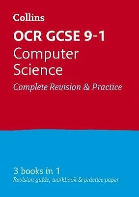 OCR GCSE 9-1 Computer Science All-in-One Complete Complete Revision and ...