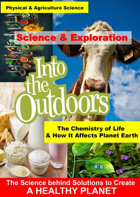 THE CHEMISTRY OF Life & How it Affects Everything on Planet Earth (DVD ...