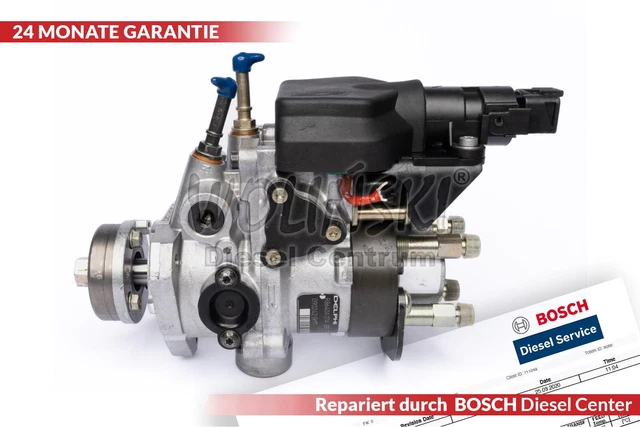 INJECTION PUMP RENAULT EPIC Lucas / Delphi Phase 3 8640A111B 7700115073 ...