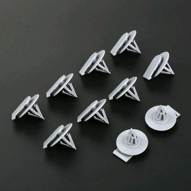 ZIERLEISTEN CLIPS AUTO Radlauf f??r Cooper R50 R52 R55 R56 f??r Mini ...