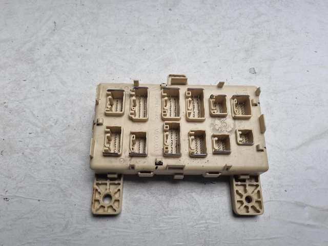 LEXUS RX BCM Body Control Unit Ecu Rx400H Hybrid Mk2 2003 - 2007 £85.45 ...