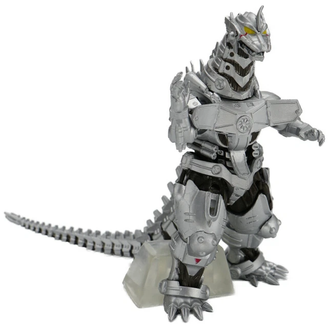 #F70-097 BANDAI GODZILLA 6 " Figurine Mecha Godzilla 2002 Ultimate ...