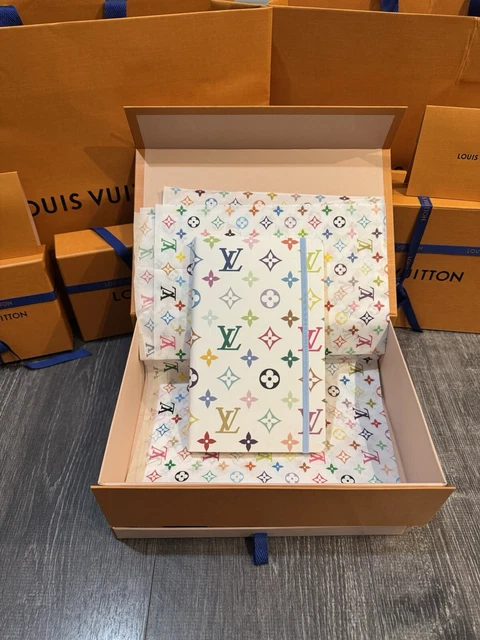 LOUIS VUITTON X Takashi Murakami LV x TM Monogram Multicoloured Jane ...