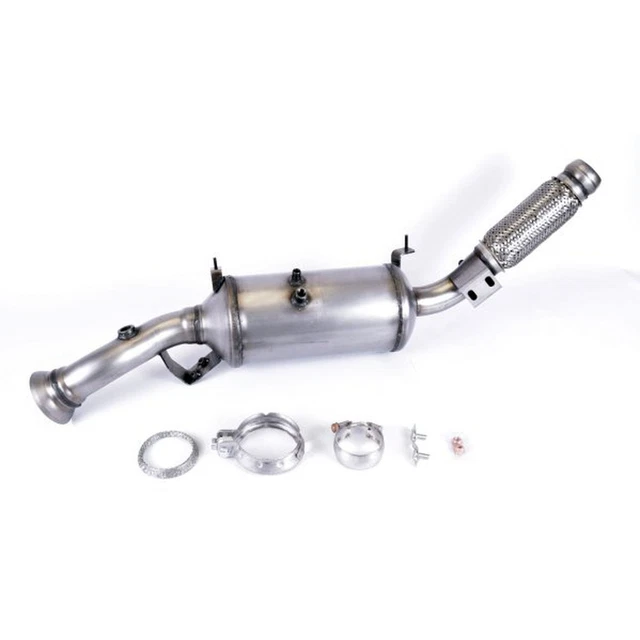 DIESEL PARTICULATE FILTER DPF + Fit Kit For Mercedes Sprinter 3.5-T 906 ...