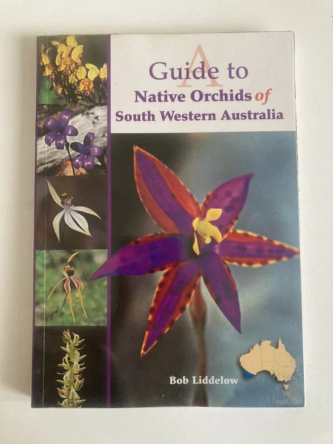 A GUIDE TO Native Orchids Of South Western Australia Bob Liddelow ...