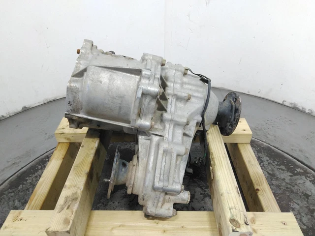 FORD RANGER TRANSFER Box Unit 2006-2012 2.5L Diesel 8F1 £294.99 ...