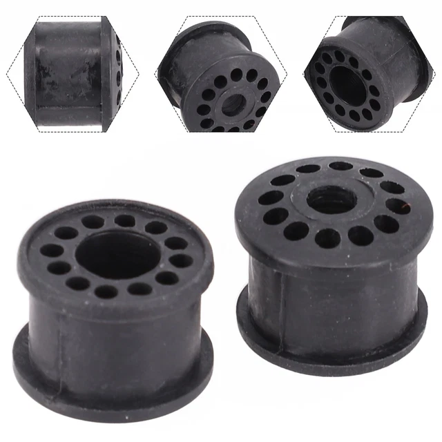 BRAND NEW ROD Lever Bushing Transfer Case Shift 231 2Pcs Bushing For ...