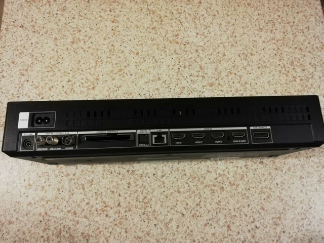 GENUINE ORIGINAL SAMSUNG SOC1004N One Connect Box for 2018 QLED TVs ...