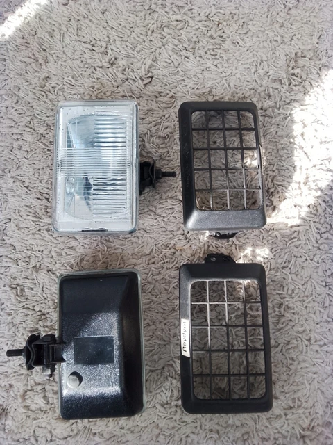 RAYDYOT E11 Rectangular Spot Light Lamps £15.00 - PicClick UK