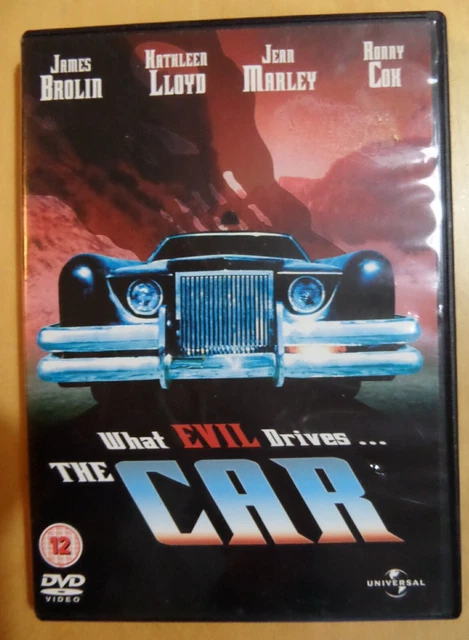 WHAT EVIL DRIVES The Car Region 2 Dvd 00027 £19.99 - PicClick UK