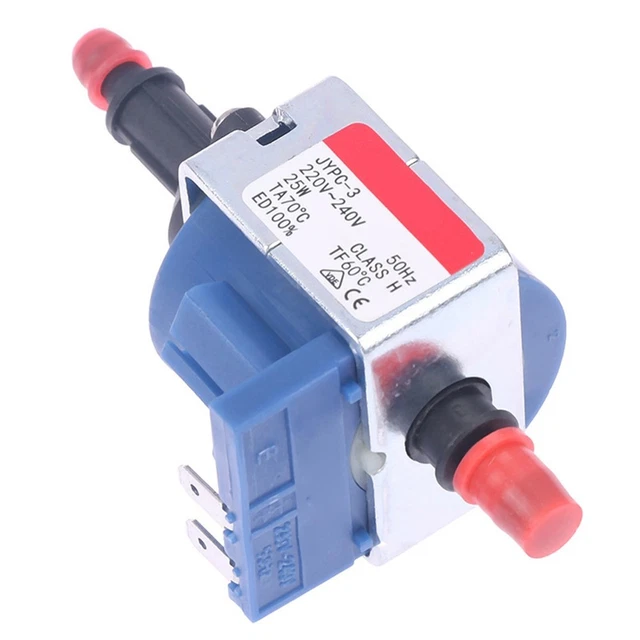 FOR STEAM GARMENT For Steamer Solenoid Pump Valve 25W Replacement ...