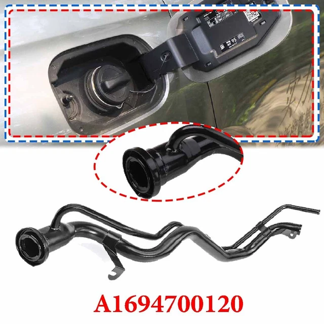 TANKSTUTZEN EINFÜLLROHR A1694700120 Für Mercedes Benz B-Klasse W245 Einfüllstutz EUR 88,00 ...