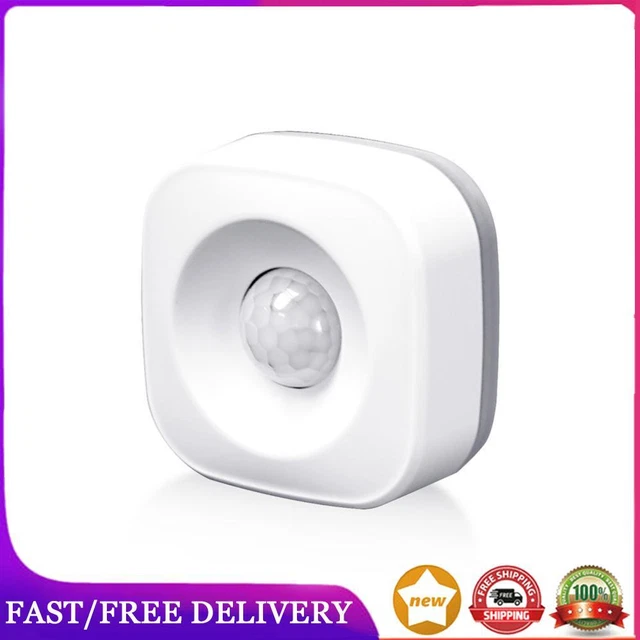 MOTION DETECTOR PIR Human Body Movement Sensor Smart Life App Control ...