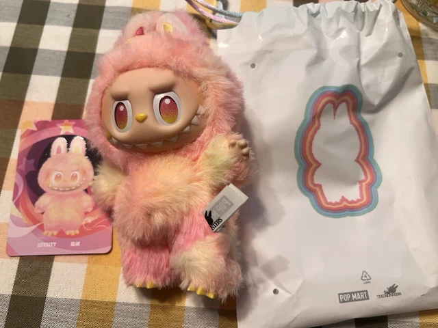 LABUBU LOYALTY POPMART originale Serie Big Into Energy EUR 35,00 ...