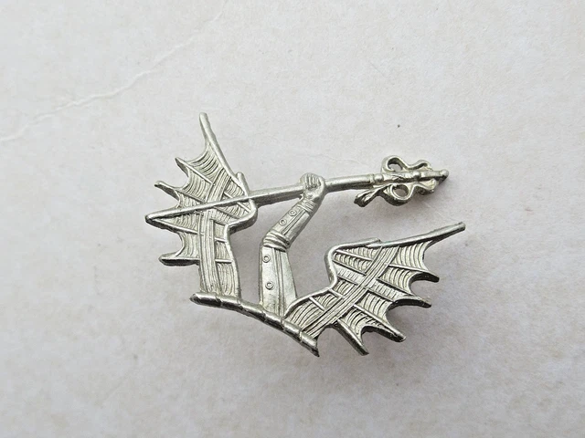 HONOURABLE ARTILLERY COMPANY (HAC) Beret Badge £1.16 - PicClick UK