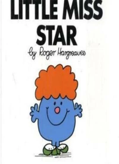 LITTLE MISS STAR (Little Miss Classic Library),Roger Hargreaves £3.31 ...