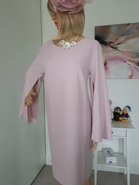 JACQUES VERT MOTHER Of The Bride/Groom Dress Size 14/16 Worn Once ...
