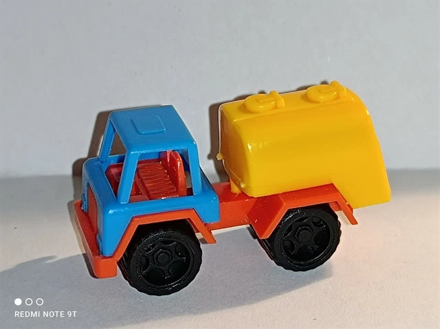 VÉHICULE MINIATURE CAMION Mini Bruder LKW Trucks Vintage Western ...