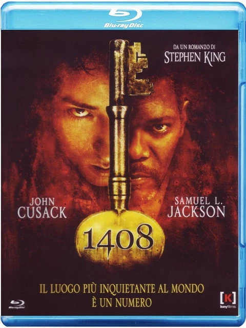 1408 BLU RAY Stephen King - ***NUOVO FC OOP*** EUR 49,90 - PicClick IT