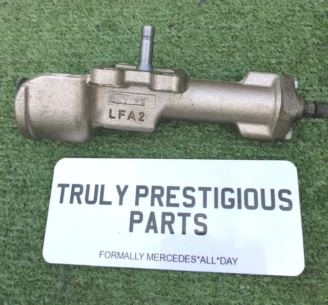 GENUINE MERCEDES G Wagon Class W463 Differential lock shift cylinder ...