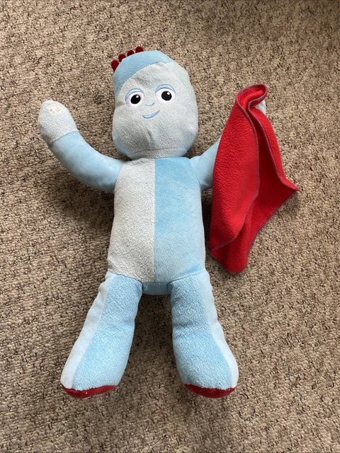 IN THE NIGHT Garden Iggle Piggle 20” Soft Toy £5.92 - PicClick UK