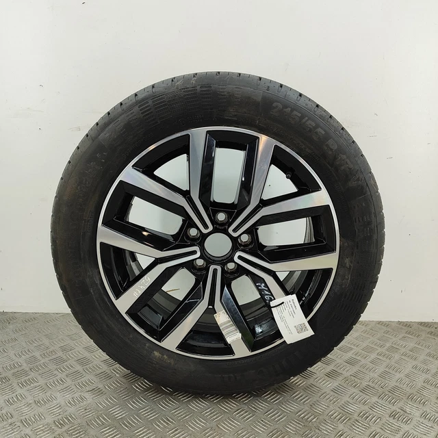 VW PASSAT VARIANT B8 3G5 Alloy Wheel 3G0601025F 2.0 Diesel 110kw 2017 ...