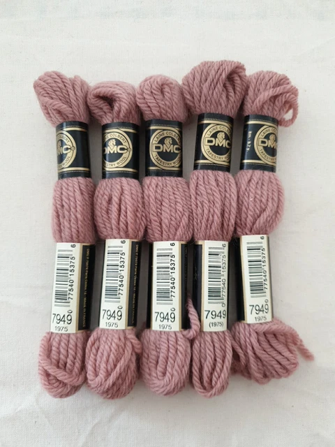 LAINE COLBERT DMC pour Canevas, Réf 7949 EUR 3,50 - PicClick FR