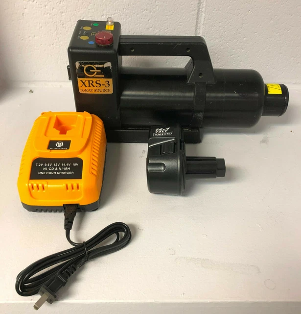 GOLDEN ENGINEERING XRS-3 Portable X-Ray Source Generator £3,522.68 ...