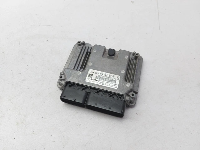 VOLKSWAGEN POLO MK6 1.0 Petrol Engine Control Module Unit Ecu ...