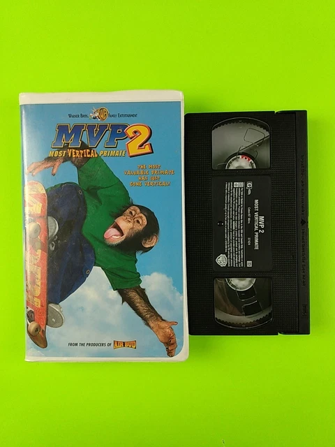 MVP 2 - Most Vertical Primate (VHS, 2002, Standard Clamshell)-045 $3.76 ...