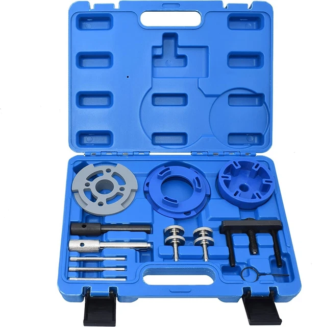 ENGINE TIMING SPROCKET Fuel Pump Tool for Ford Transit 2.0 2.2 2.4 3.2 ...