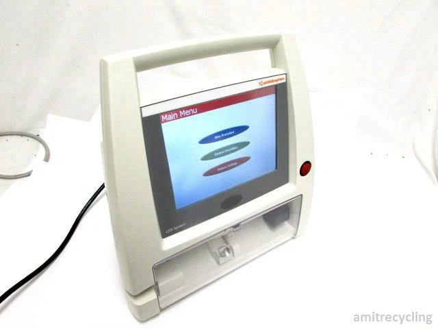 SMITH & NEPHEW CDS 7210771 Controlled Disc Stimulation Control Unit w ...