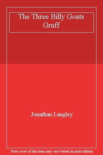 THE THREE BILLY Goats Gruff-Jonathan Langley EUR 4,55 - PicClick FR