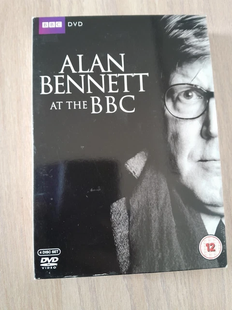 ALAN BENNETT AT The BBC 4 Disc DVD Set Very Good Condition EUR 10,57 ...